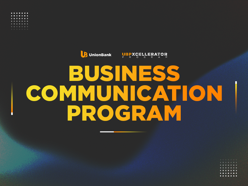 Business Communication Program